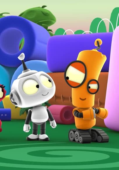 Watch Rob the Robot S01:E24 - Invisibot - Free TV Shows | Tubi