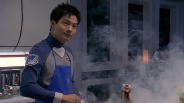 Watch Power Rangers Lost Galaxy - Free TV Shows | Tubi