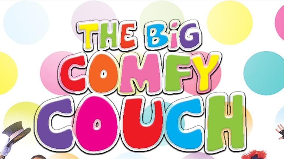 Watch The Big Comfy Couch Season 5 Streaming Online | Tubi Free TV