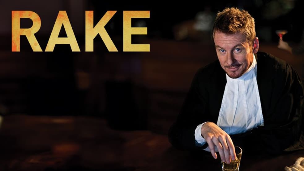 Watch Rake Season 2 Streaming Online | Tubi Free TV