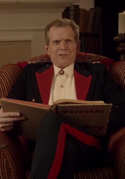Watch Fireside Reading of the Nutcracker and the Mouse King S01:E14 ...