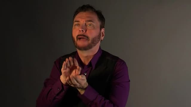 Watch Sign With Robert S01:E25 - ASLStories –Receptive Practice - Free ...