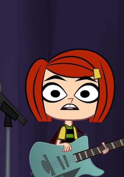 Watch Grojband S01:E15 - Rock the House / War and Peaceville - Free TV ...