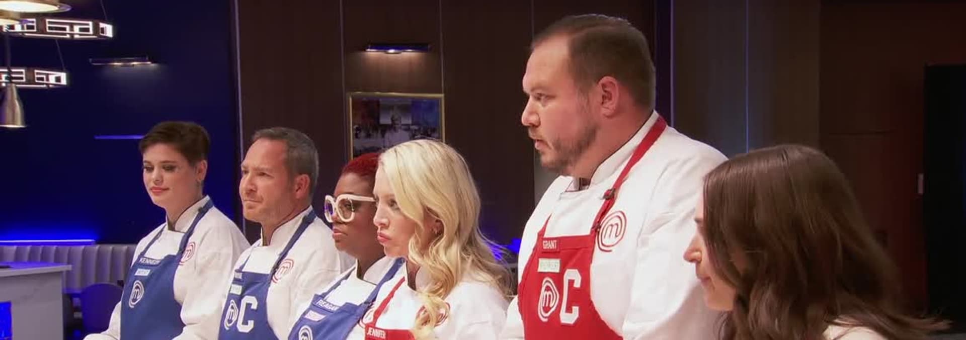Watch MasterChef S13:E17 - Restaurant Takeover - Hell's Kitchen - Free TV Shows | Tubi