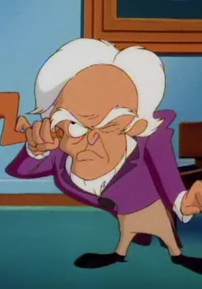 Watch Animaniacs S01:E17 - Roll Over Beethoven/The Cat & the Fiddle ...