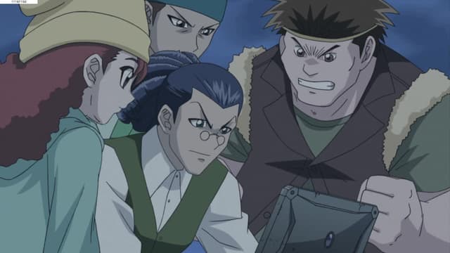 Watch Yu-Gi-Oh! 5D's S01:E44 - Surely, You Jest (Pt. 2) - Free TV Shows ...