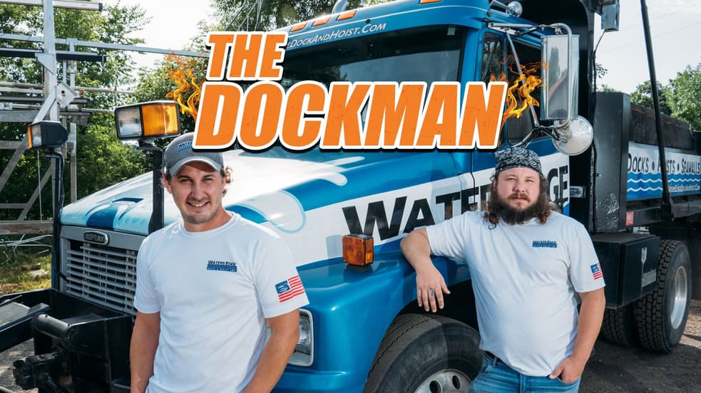 Watch The Dockman - Free TV Shows | Tubi
