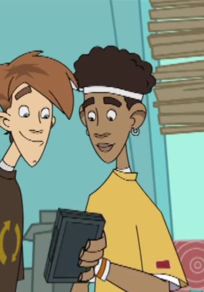 Watch Carl² S03:E13 - Party Animal - Free TV Shows | Tubi