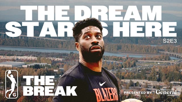 Watch The Break S02:E03 - The Dream Starts Here - Free TV Shows | Tubi