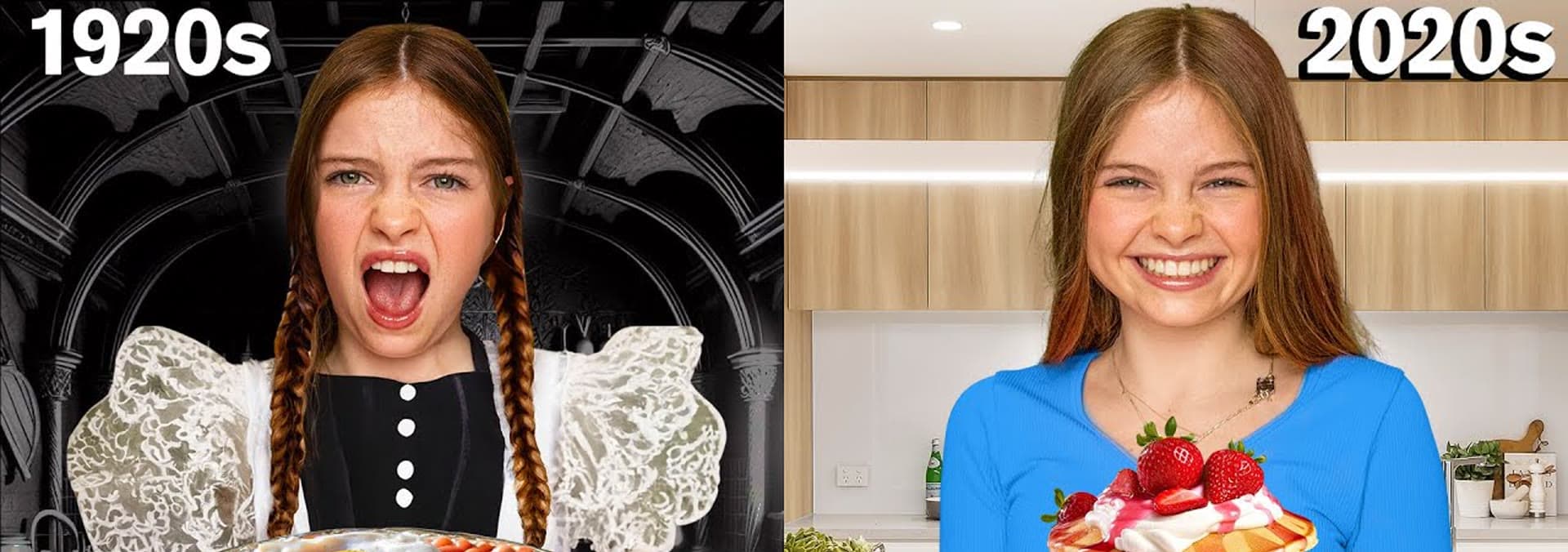 Watch Jordan & Salish Matter S03:E20 - 100 Years of Morning Routines ...