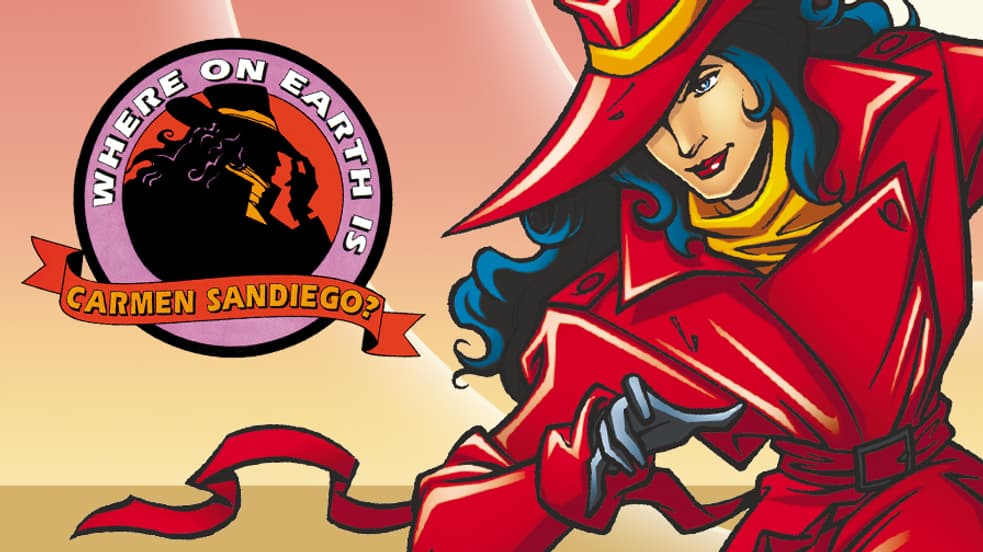 Watch Where on Earth Is Carmen Sandiego? Season 3 Stream en línea ...