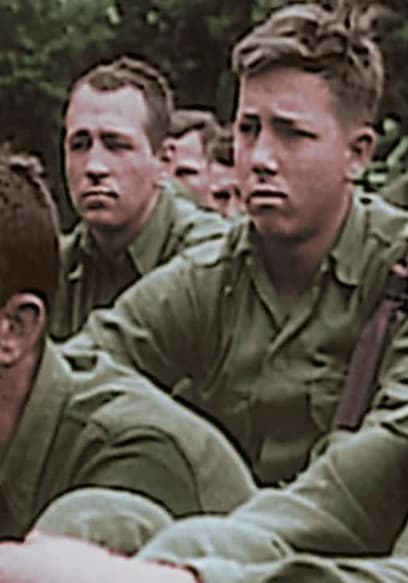 Watch World War II in Colour S01:E09 - Overlord - Free TV Shows | Tubi