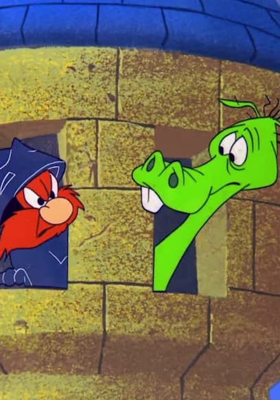 Watch Looney Tunes S03:E19 - Knighty Knight Bugs / Cat Feud / Hook ...