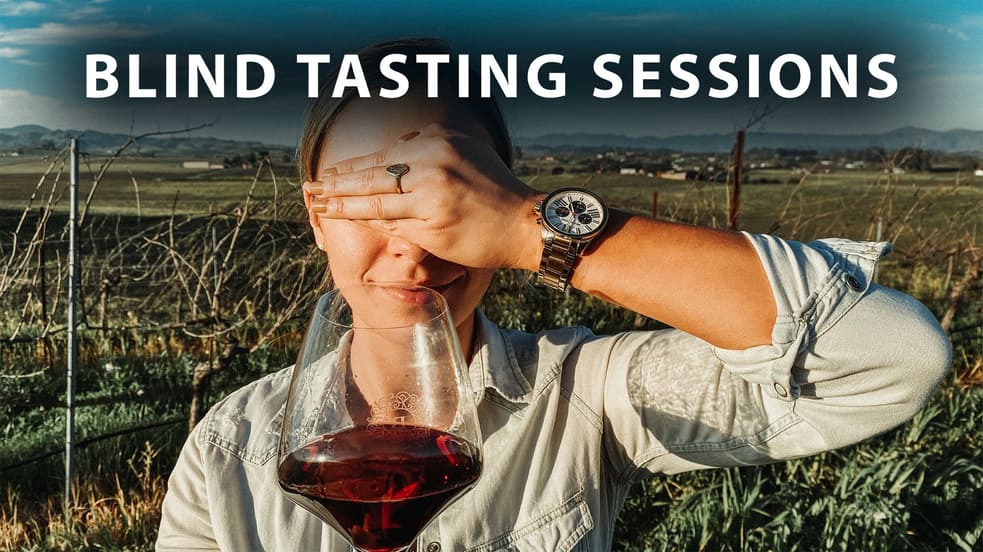 Watch Blind Tasting Sessions Streaming Online | Tubi Free TV