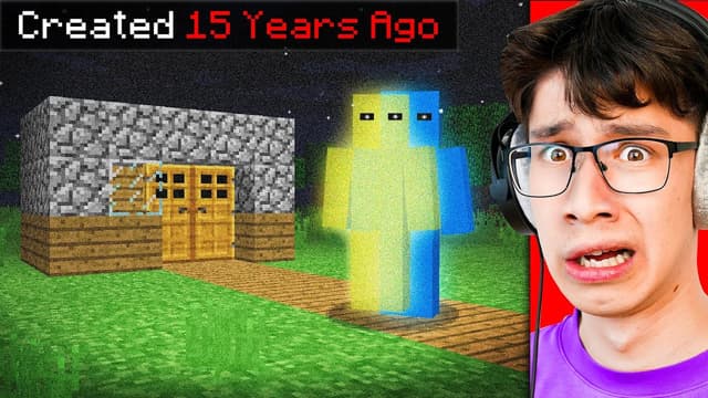 Watch Minecraft with EYstreem S04:E14 - 15-Year Old Myth - Free TV ...