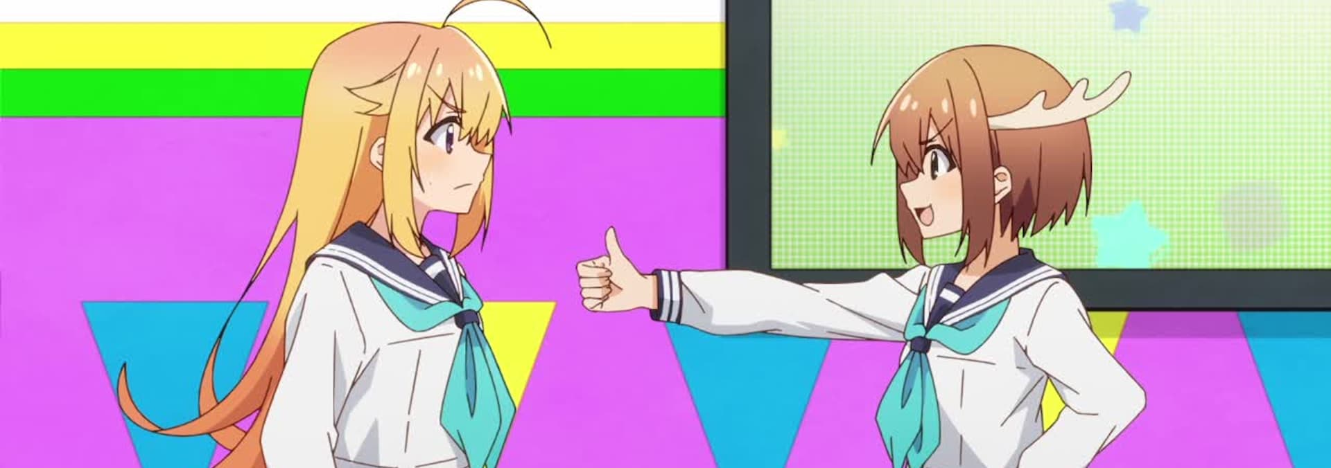 Watch My Deer Friend Nokotan (Dubbed) S01:E12 - Farewell Nokotan!? Long ...