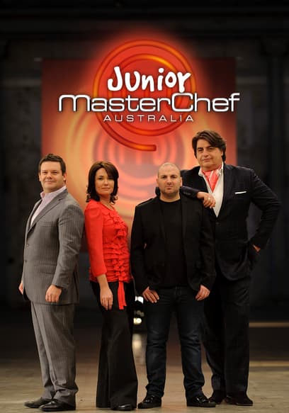 Watch MasterChef Australia Junior - Free TV Shows | Tubi