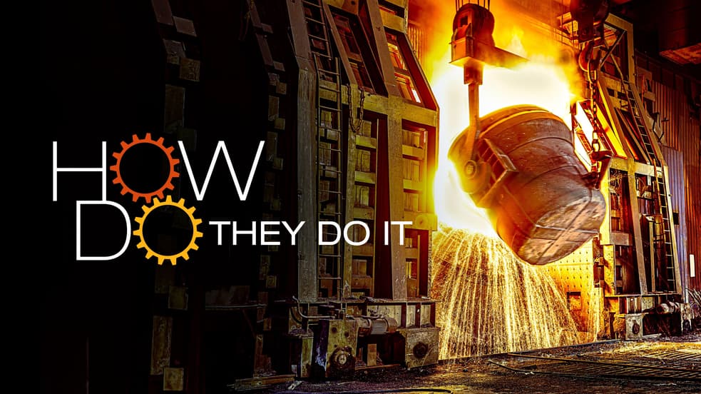 Watch How Do They Do It? Season 10 Stream en ligne | Tubi TV Gratuit