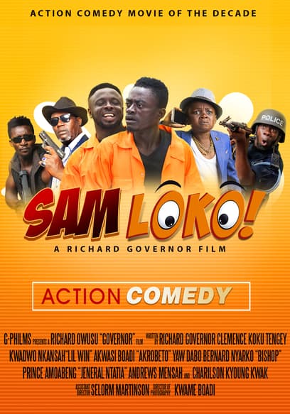 Watch Sam Loko (2018) - Free Movies | Tubi