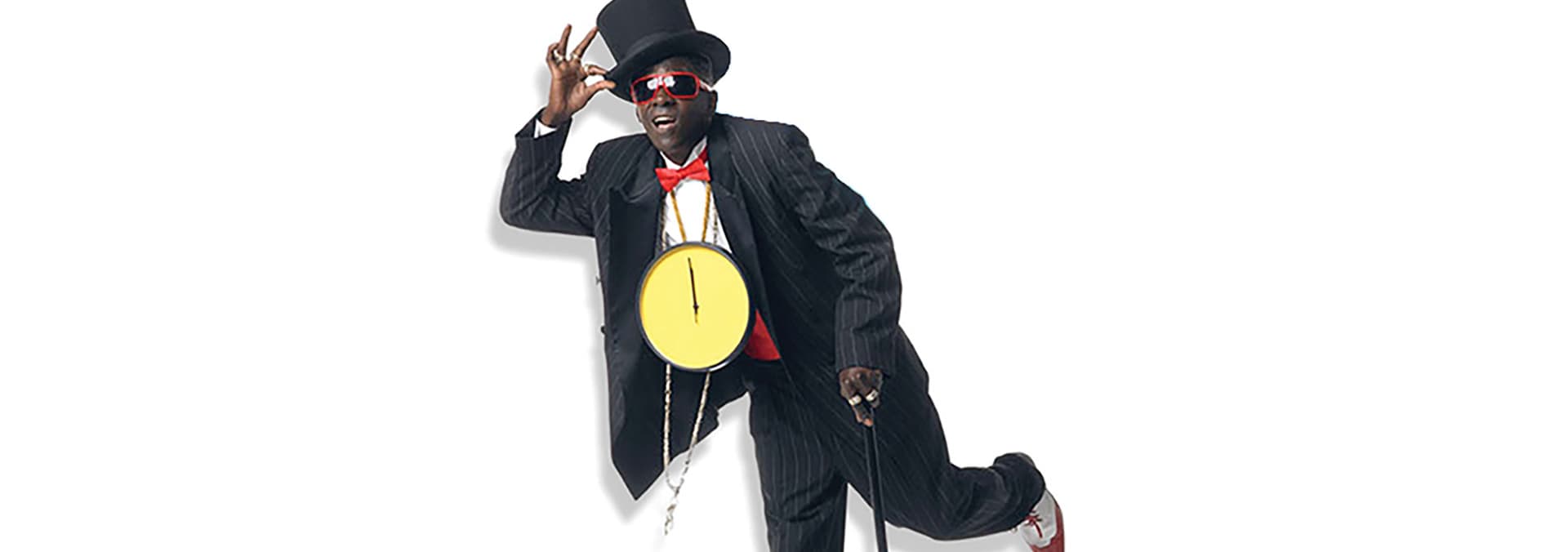 Watch Flava Flav: Prince of Blackness Takes a Bow Unau - Free Movies | Tubi