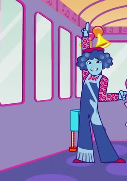 Watch Doodlebops Rockin' Road Show S01:E05 - Deedee's Doodle // Bus ...