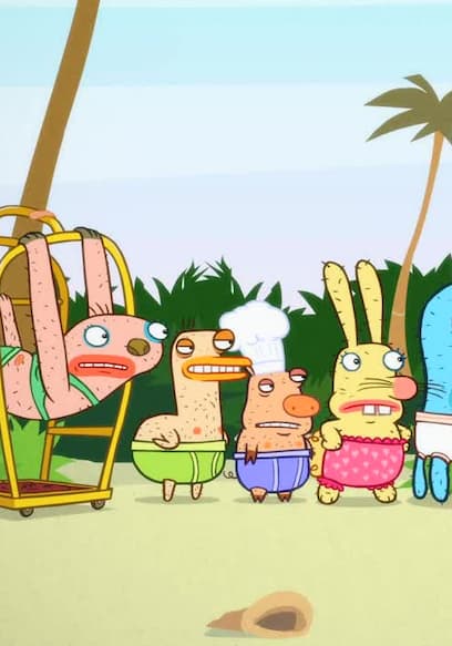 Watch Almost Naked Animals S01:E28 - Matter Over Mind - Free TV Shows ...