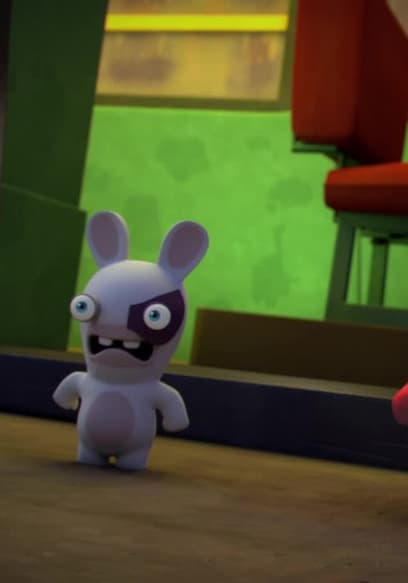 Watch Rabbids Invasion S03:E11 - Rabbid Countdown / Heroic Rabbids ...