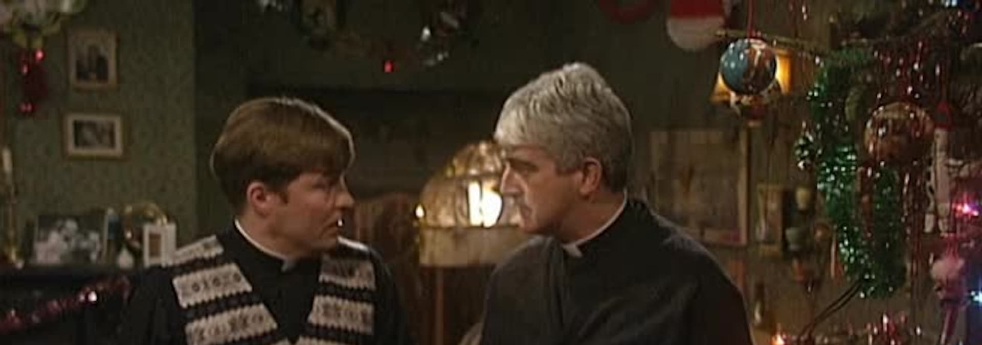 Watch Father Ted S02:E11 - A Christmassy Ted - Free TV Shows | Tubi