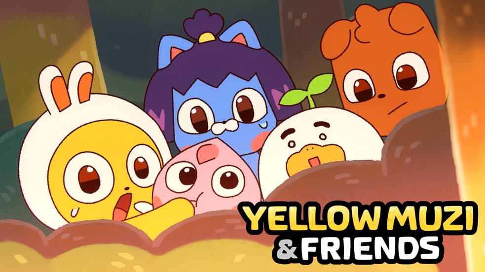 Watch Yellow Muzi & Friends Streaming Online | Tubi Free TV
