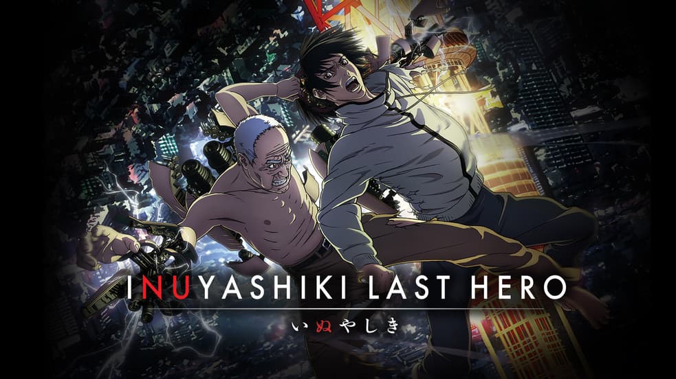 Watch Inuyashiki: Last Hero Streaming Online | Tubi Free TV