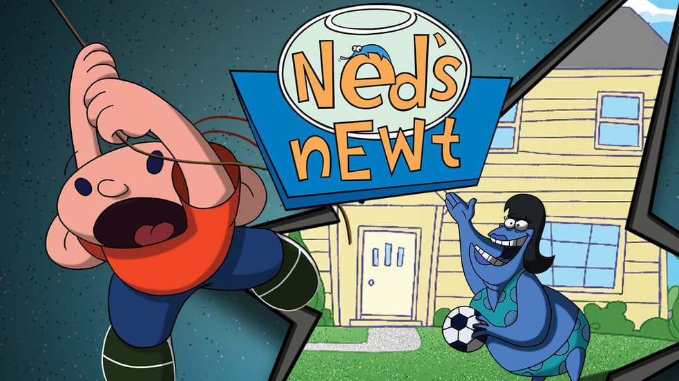 Watch Ned's Newt Season 2 Streaming Online | Tubi Free TV