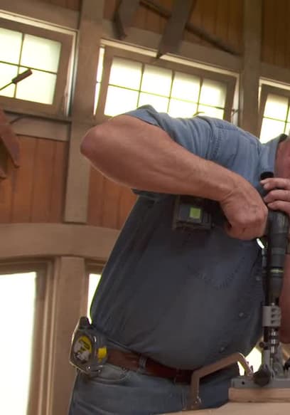 Watch Ask This Old House S14:E24 - Guest Nick Offerman - Free TV Shows ...