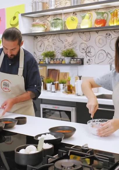 Watch Cocina Al Punto Con Peña Y Tamara S01:E54 - Pescado De Roca ...