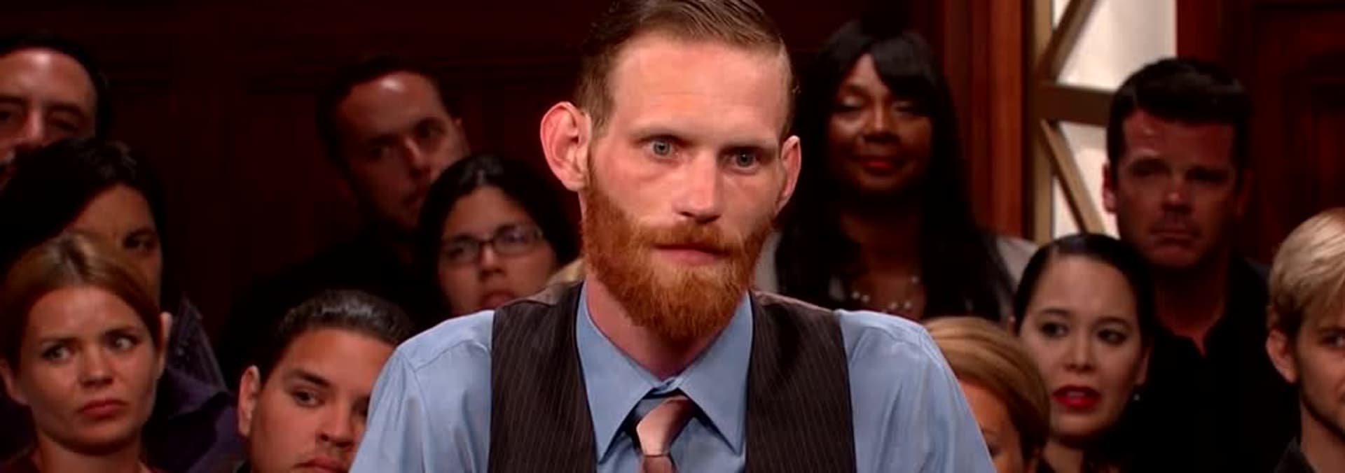 Watch Divorce Court S17:E01 - Kerrainn Shelay Crudup vs. Danny Rae ...