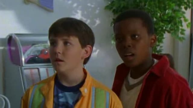 Watch Goosebumps S03:E21 - Chillogy Part 1: Squeal of Fortune - Free TV ...