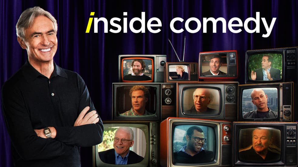 Watch Inside Comedy Streaming Online | Tubi Free TV