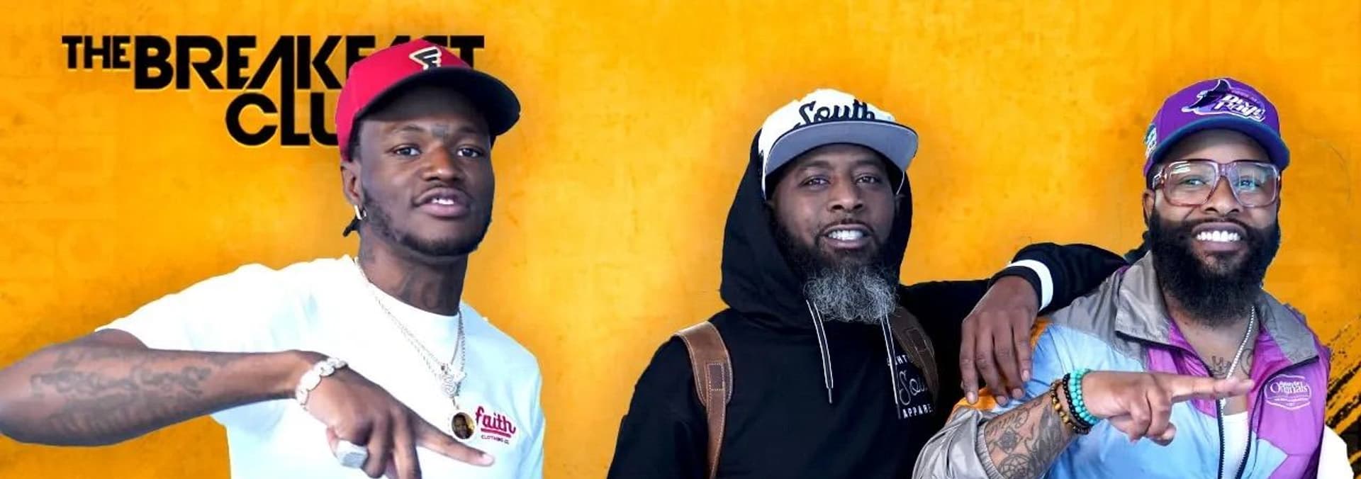 Watch The Breakfast Club S01:E261 - 85 South Show Talks Netflix Special ...