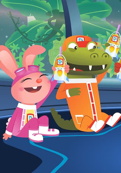 Watch Astroblast S01:E01 - Spic 'N' Span / Smoothie Operator - Free TV ...