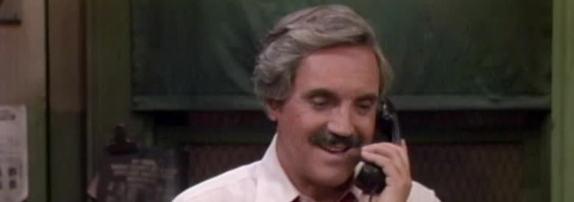 Watch Barney Miller S07:E12 - Stormy Weather - Free TV Shows | Tubi