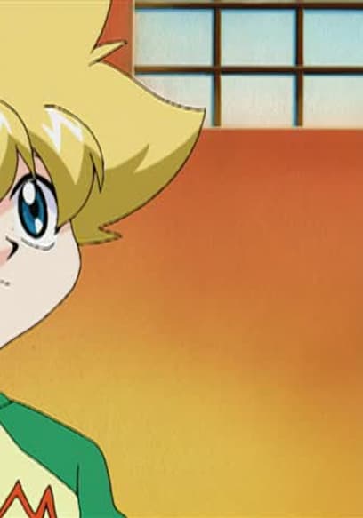 Watch Beyblade G-Revolution (Español) S03:E37 - El desafío de Bega ...