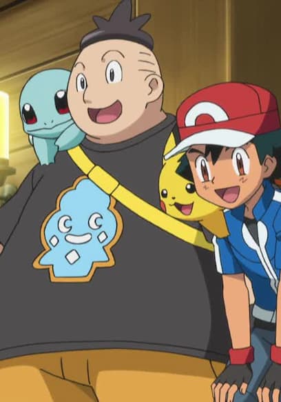 Watch Pokémon the Series: XY S17:E38 - Summer of Discovery! - Free TV ...