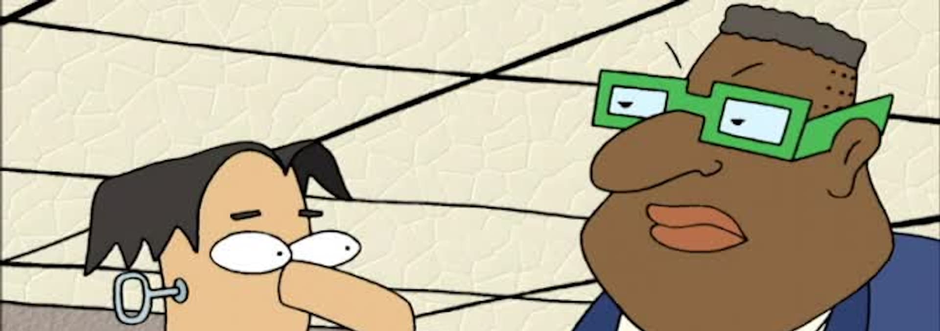 Watch Pelswick S02:E05 - Pelswick on a String - Free TV Shows | Tubi