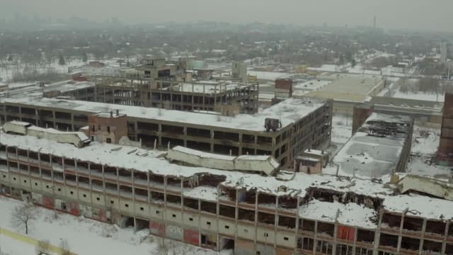 Watch Mysteries of the Abandoned S03:E05 - America's Doomsday Town ...