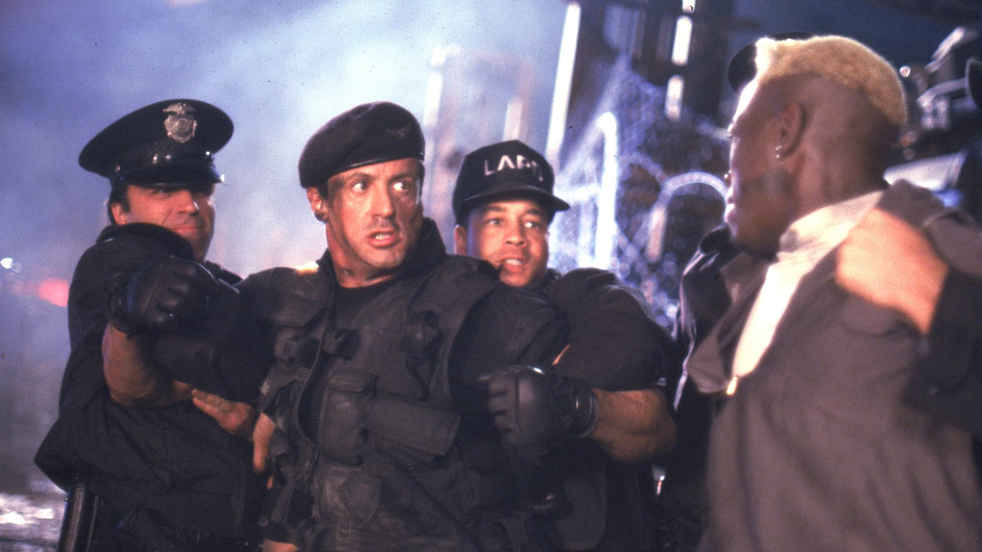 Watch Demolition Man (1993) - Free Movies | Tubi