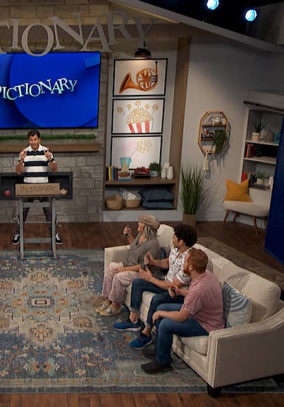 Watch Pictionary S02:E41 - Viva Las Vegas - Free TV Shows | Tubi