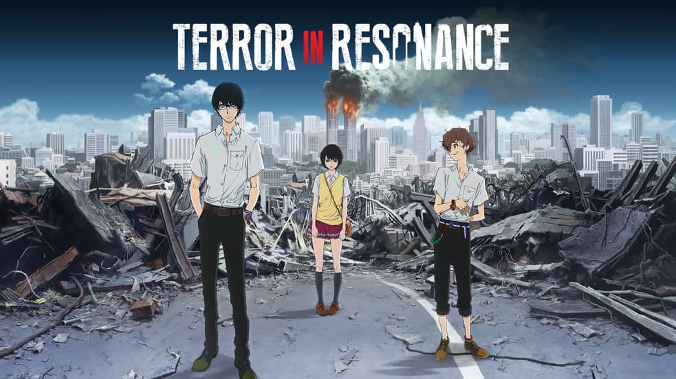 Watch Terror in Resonance (English) Streaming Online | Tubi Free TV