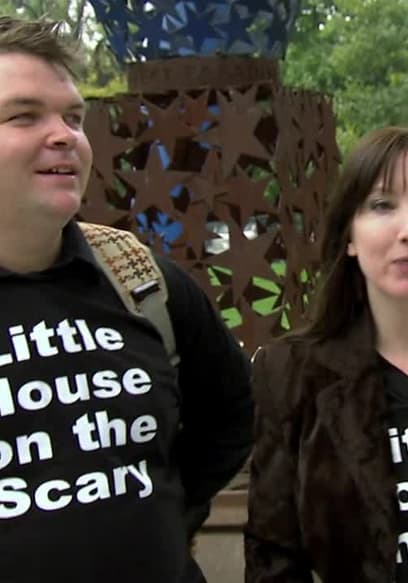 Watch Colin and Justin’s Home Heist S01:E18 - Little House on the Scary ...
