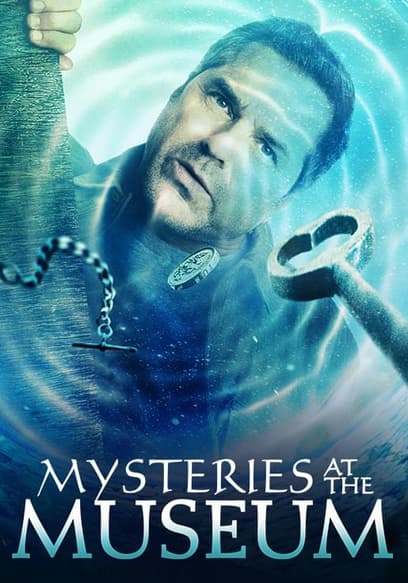 Watch Mysteries at the Museum S24:E08 - The Loch Ness Monster Lives ...