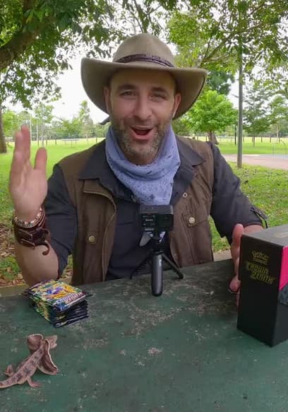 Watch Brave Wilderness S09:E12 - Would You Enter a Dragon-Infested Park ...