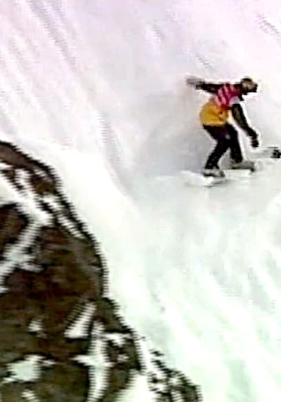 Watch King of the Hill Snowboarding Tournament S01:E04 - Highlights ...